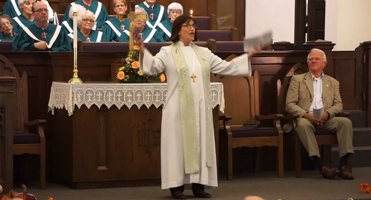 New Beginnings: God's New Creation Community :: First United Methodist ...