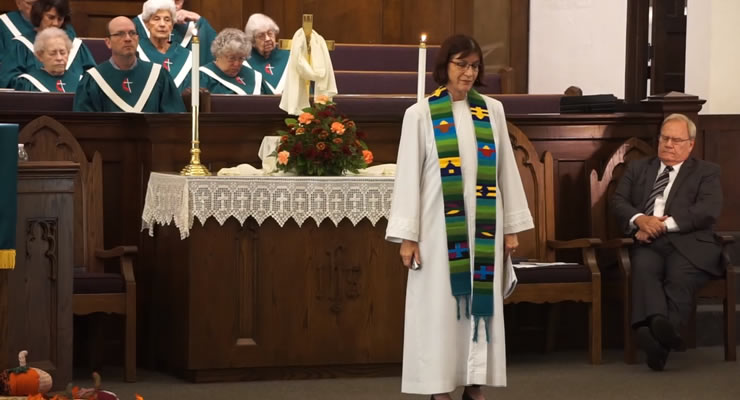 God's Big Surprise: The Resurrection :: First United Methodist Church ...